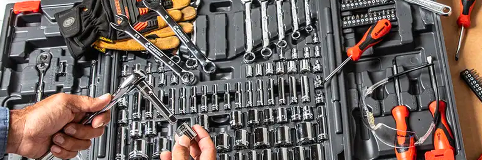 Shop Mechanic Hand Tools from Crescent Tools