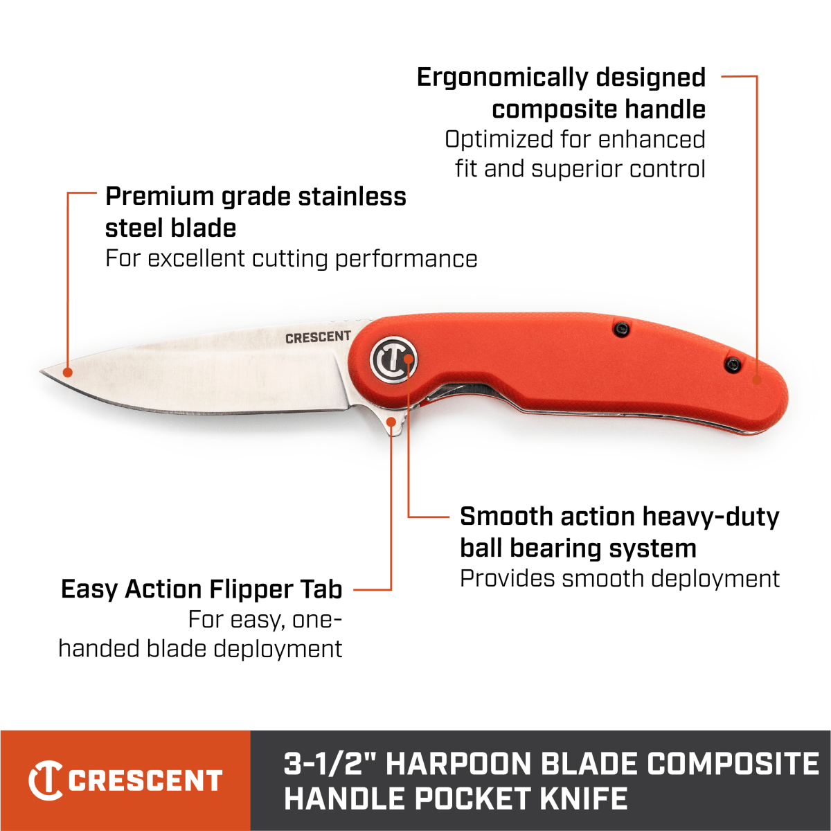 Pocket Knives | Crescent Australia