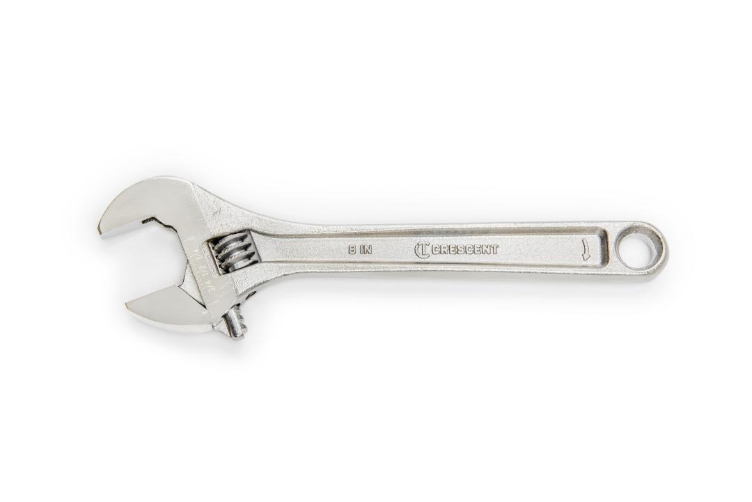 200mm 8 Adjustable Wrench Crescent Tools