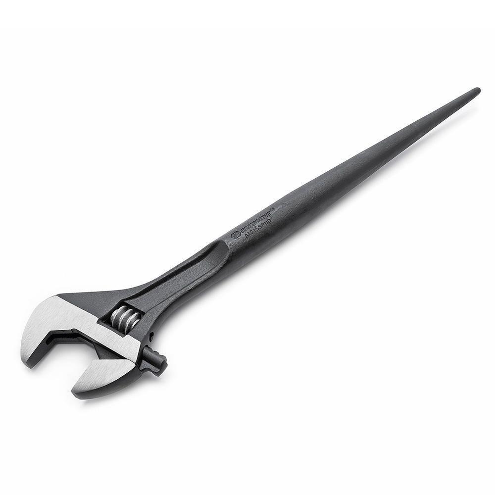 400mm/16" Adjustable Wrench/Podger - Crescent Tools