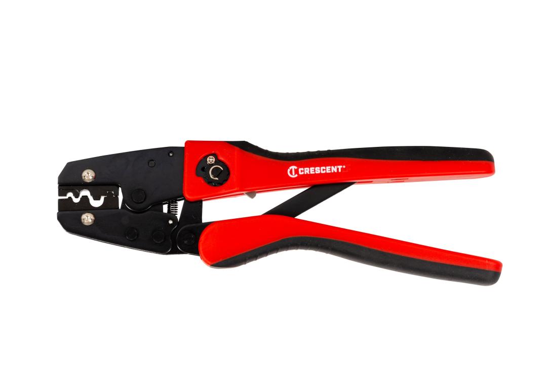 Non Insulated Terminals Crimping Tool - 22-8AWG - Crescent Tools
