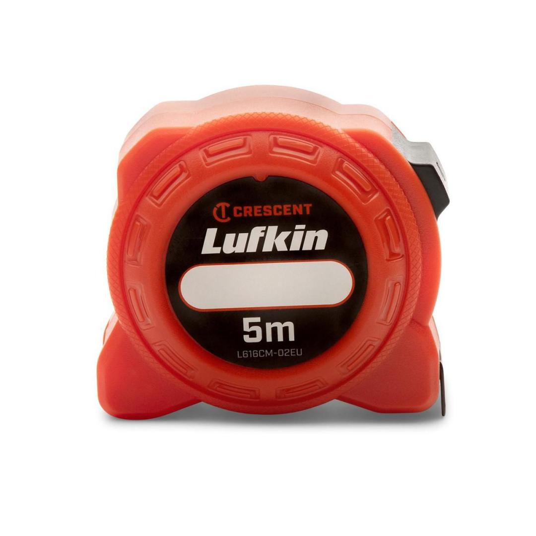 L600 Trade Tape Metric 5M X 19MM - Crescent Tools
