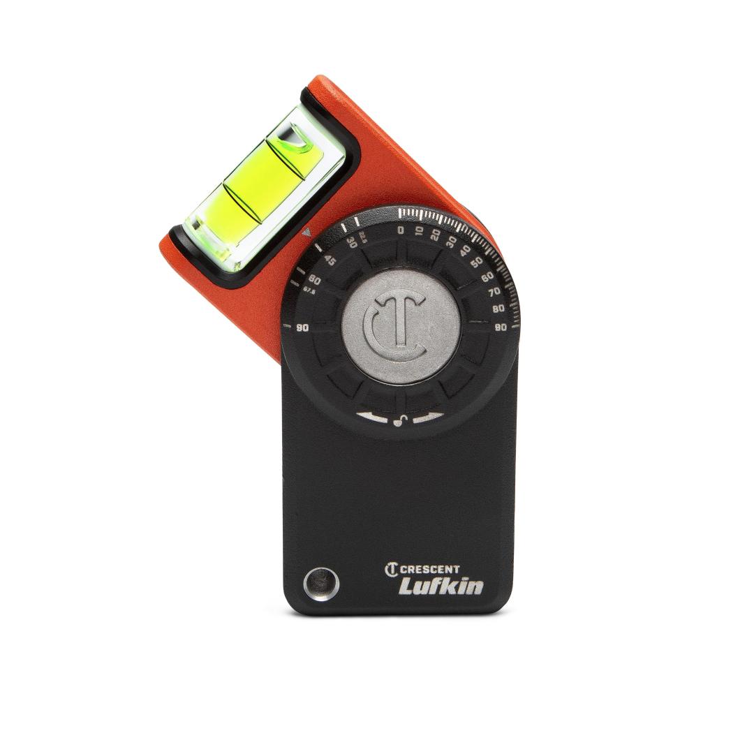 Magnetic Specialty Angle Level - Crescent Tools