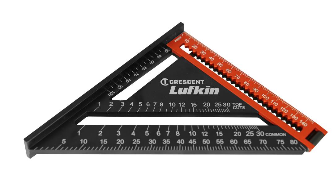 150mm 6 2 in 1 Extendable Speed Square Crescent Tools