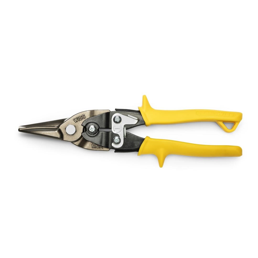 9-3/4" Compound Action Straight, Left, and Right Cut Snips - Crescent Tools