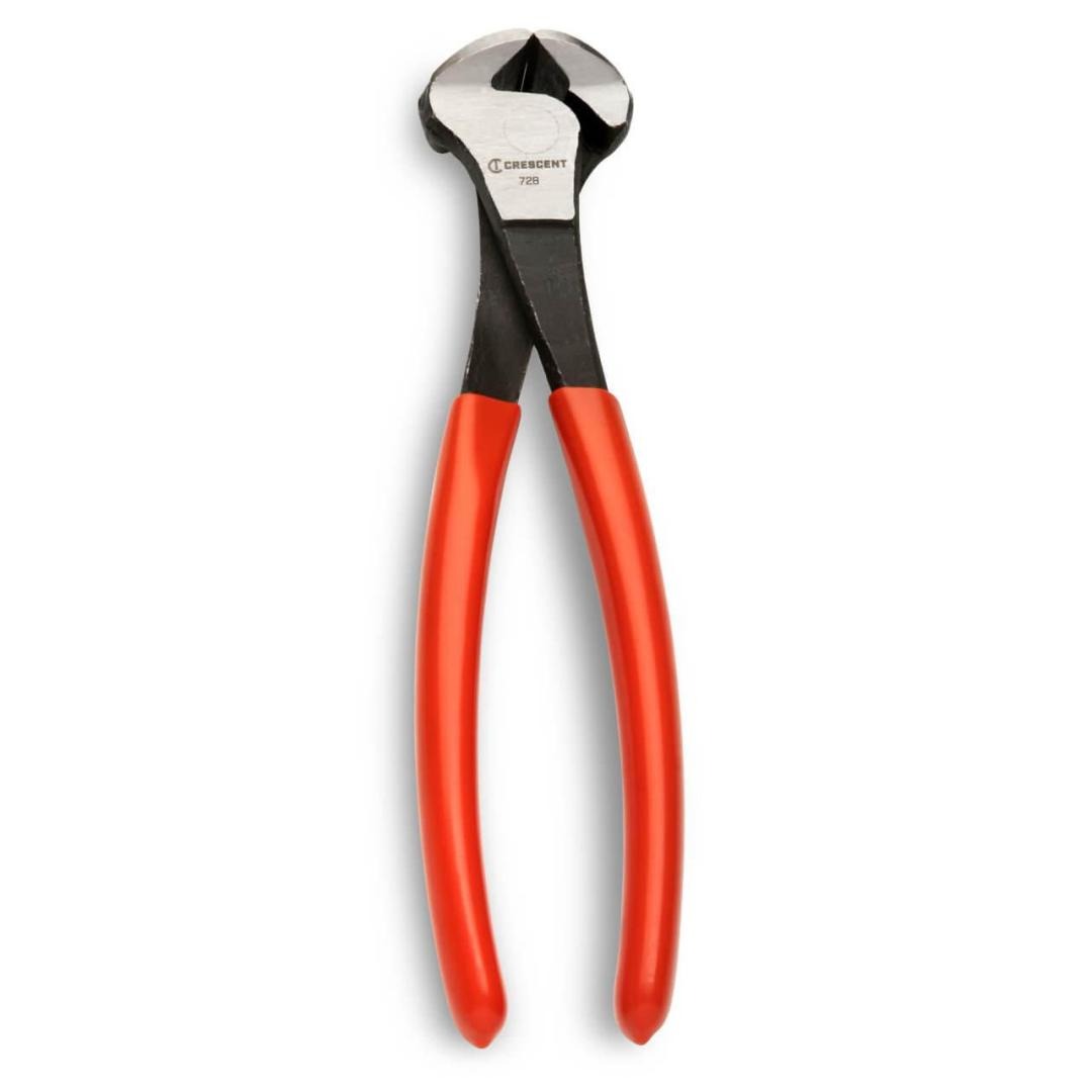 8-1/4" End Cutting Nipper Pliers - Crescent Tools