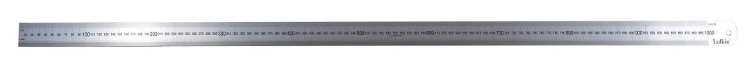 1000mm/40" Stainless Steel Rule - Crescent Tools