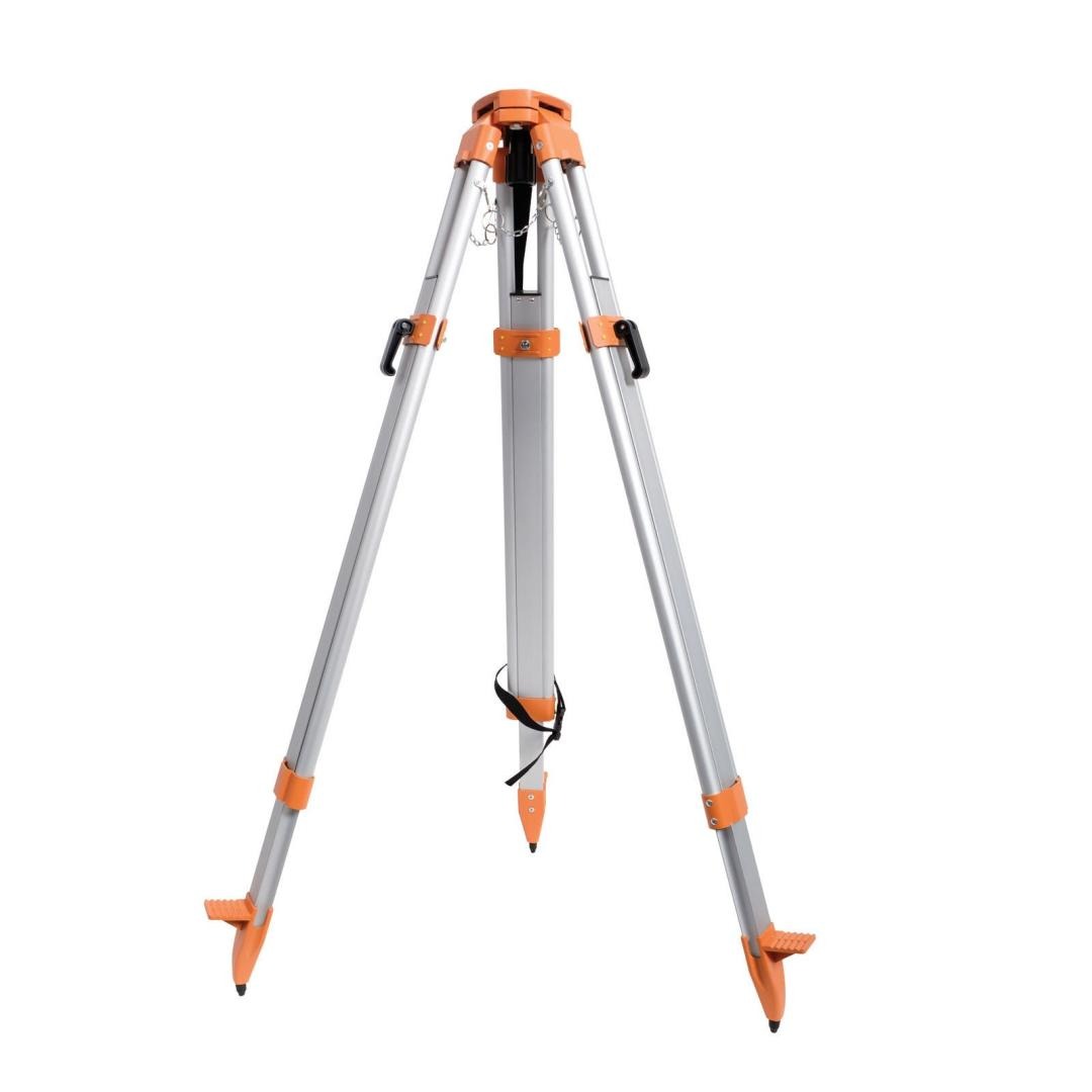 1650mm 5/8" Thread Flat Head Tripod - Crescent Tools