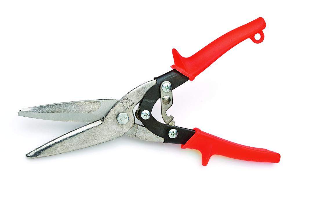 10-1/2" MultiMaster® Compound Action Long Cut Aviation Snips - Crescent ...