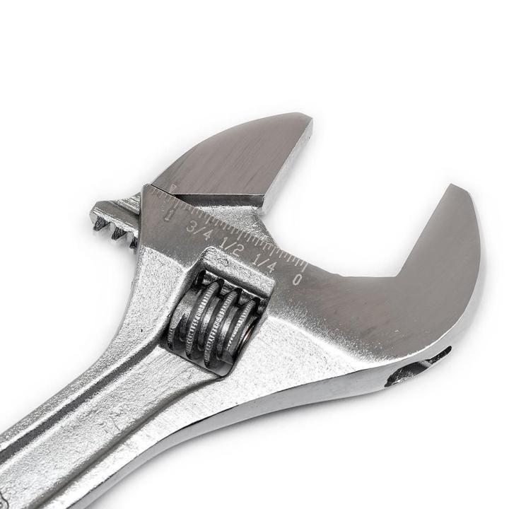 Crestoloy crescent wrench 8 inch store