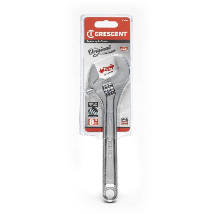 Crescent wrench adjustable store