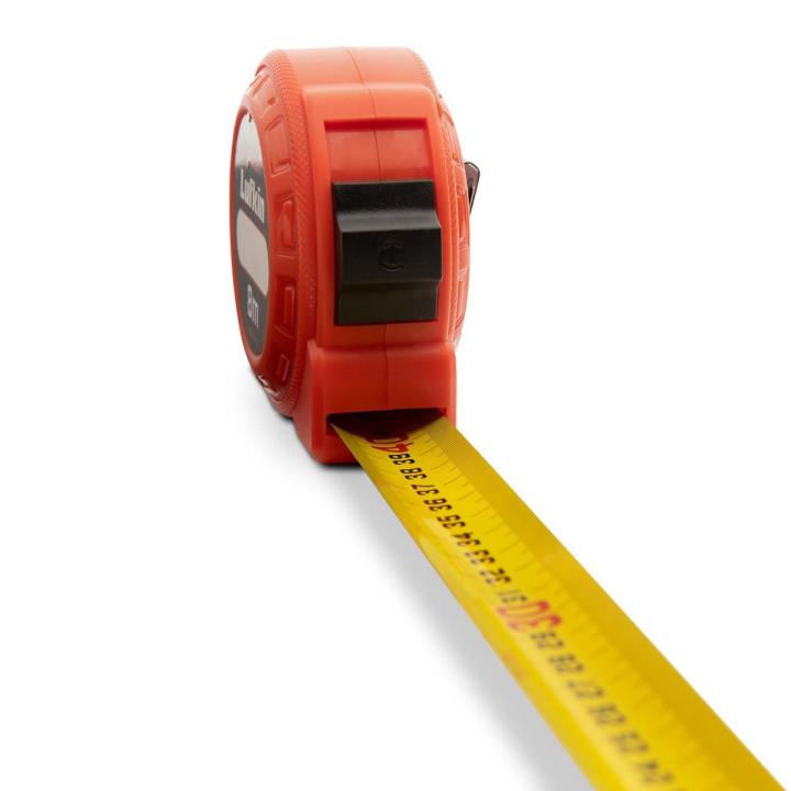 L600 Trade Tape Metric 8M x 25MM - Crescent Tools