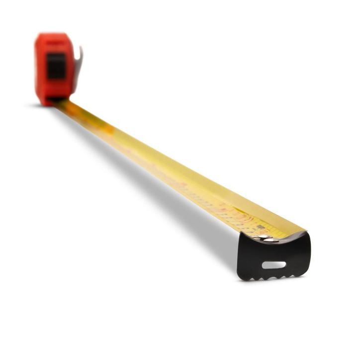 L600 Trade Tape Metric 8M x 25MM - Crescent Tools