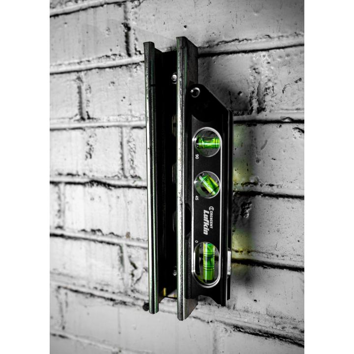 229mm/ 9" Aluminum Billet Level - Crescent Tools