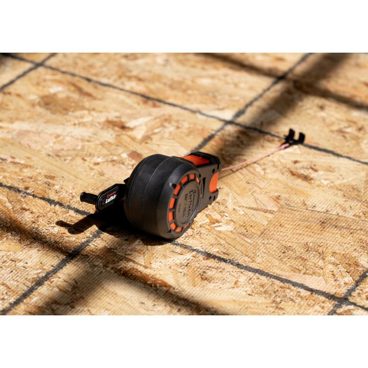 30m/100' 6:1 Contractor Chalk Reel - Crescent Tools