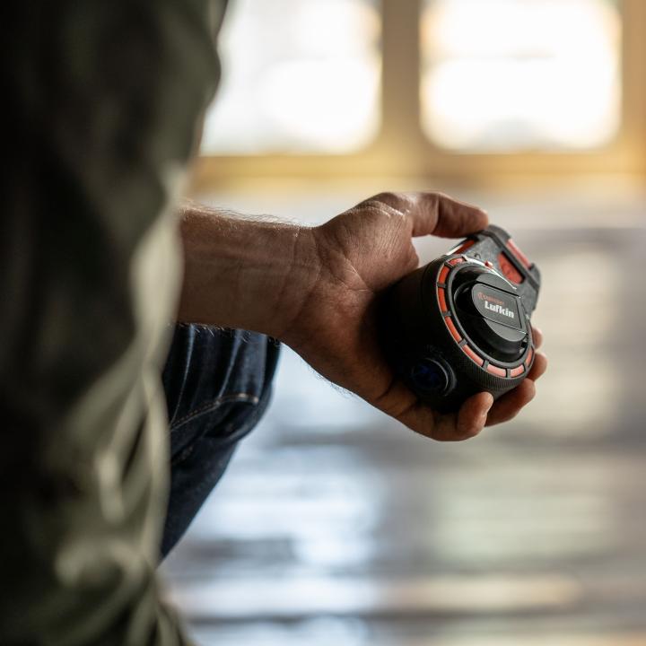 30m/100' 6:1 Contractor Chalk Reel - Crescent Tools