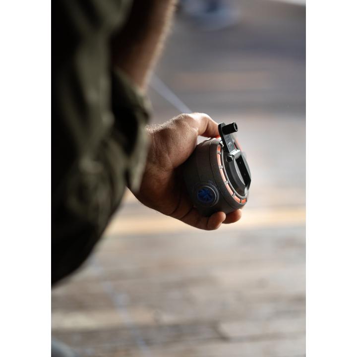 30m/100' 6:1 Contractor Chalk Reel - Crescent Tools