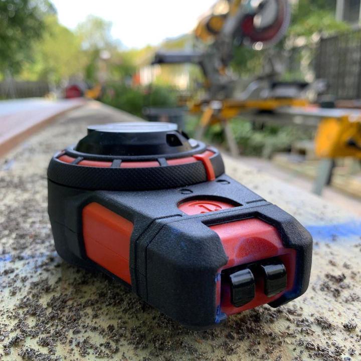 30m/100' 6:1 Contractor Chalk Reel - Crescent Tools