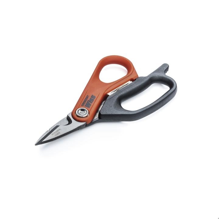 150mm/6" Electrician's Data Shears - Crescent Tools