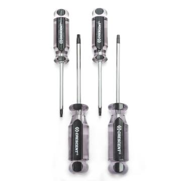 10 Pc. Screwdriver Set - Crescent Tools